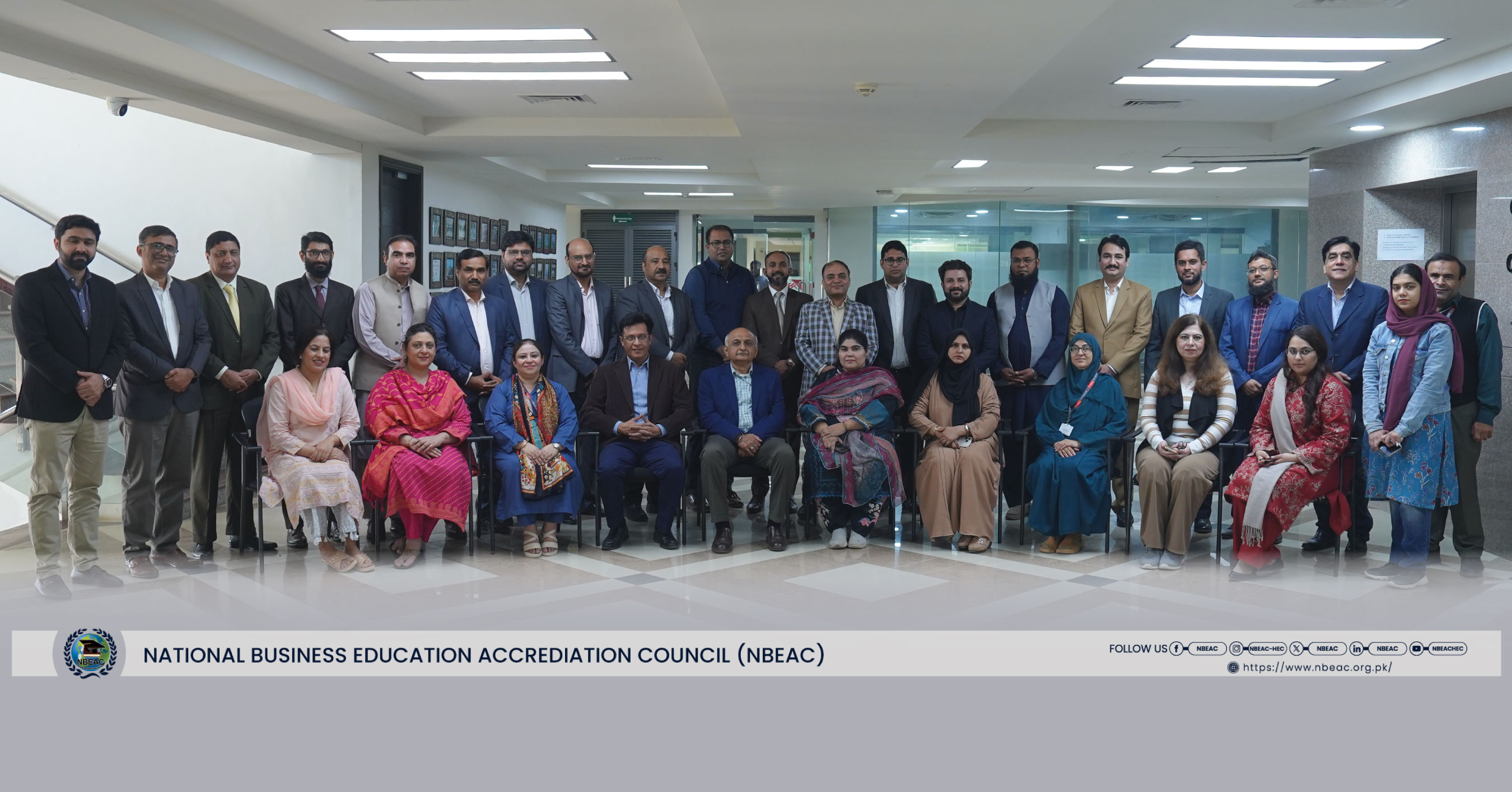 Workshop - “Developing Visionary Business School Leaders” - NBEAC
